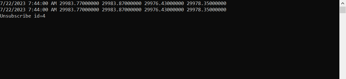 `UnsubscribeAsync` stops all subscribers · Issue #1285 · JKorf/Binance.Net · GitHub