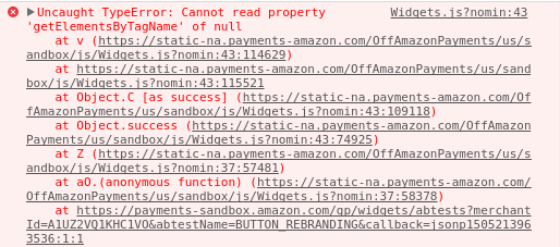 JavaScript errors thrown in checkout · Issue #129 · amzn/amazon-payments-magento-2-plugin · GitHub