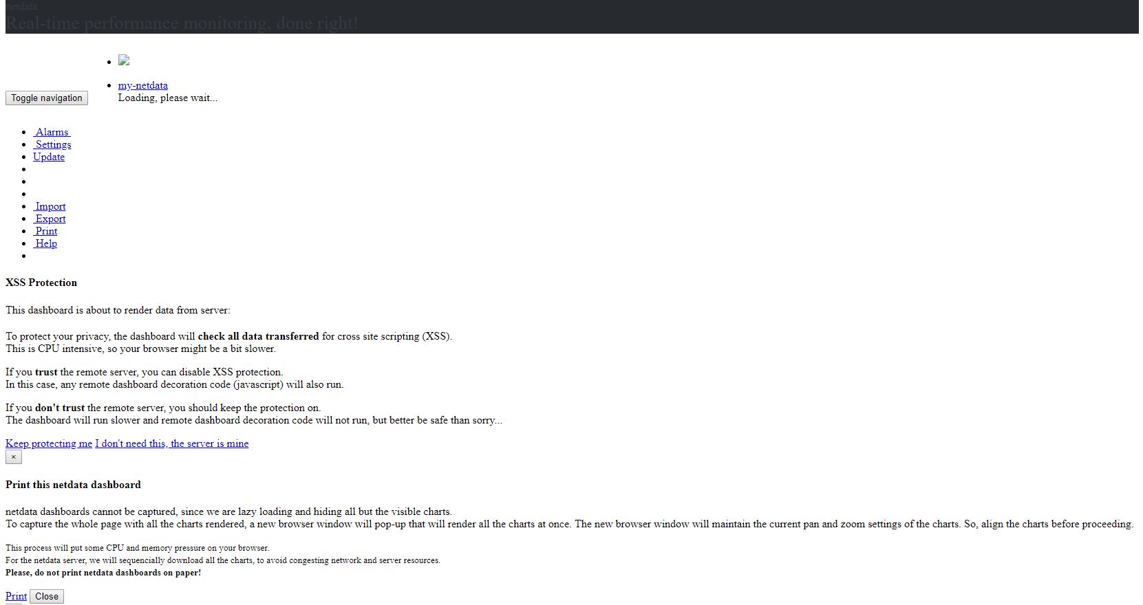 Netdata Via Nginx · Issue 5886 · Netdatanetdata · Github 6274
