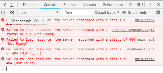 Netdata via nginx · Issue #5886 · netdata/netdata · GitHub