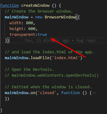 Electron transparent window use maximize() occur a bug · Issue #15449 · electron/electron · GitHub