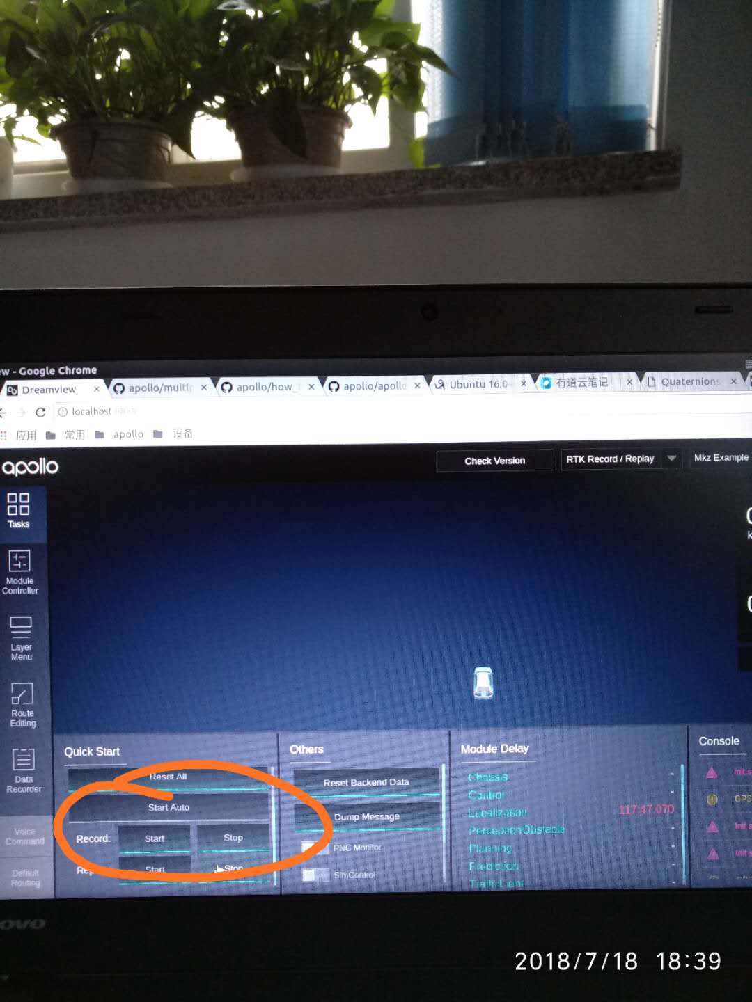 关于apollo3.0的RTK record and replay 功能 · Issue #5044 · ApolloAuto/apollo · GitHub
