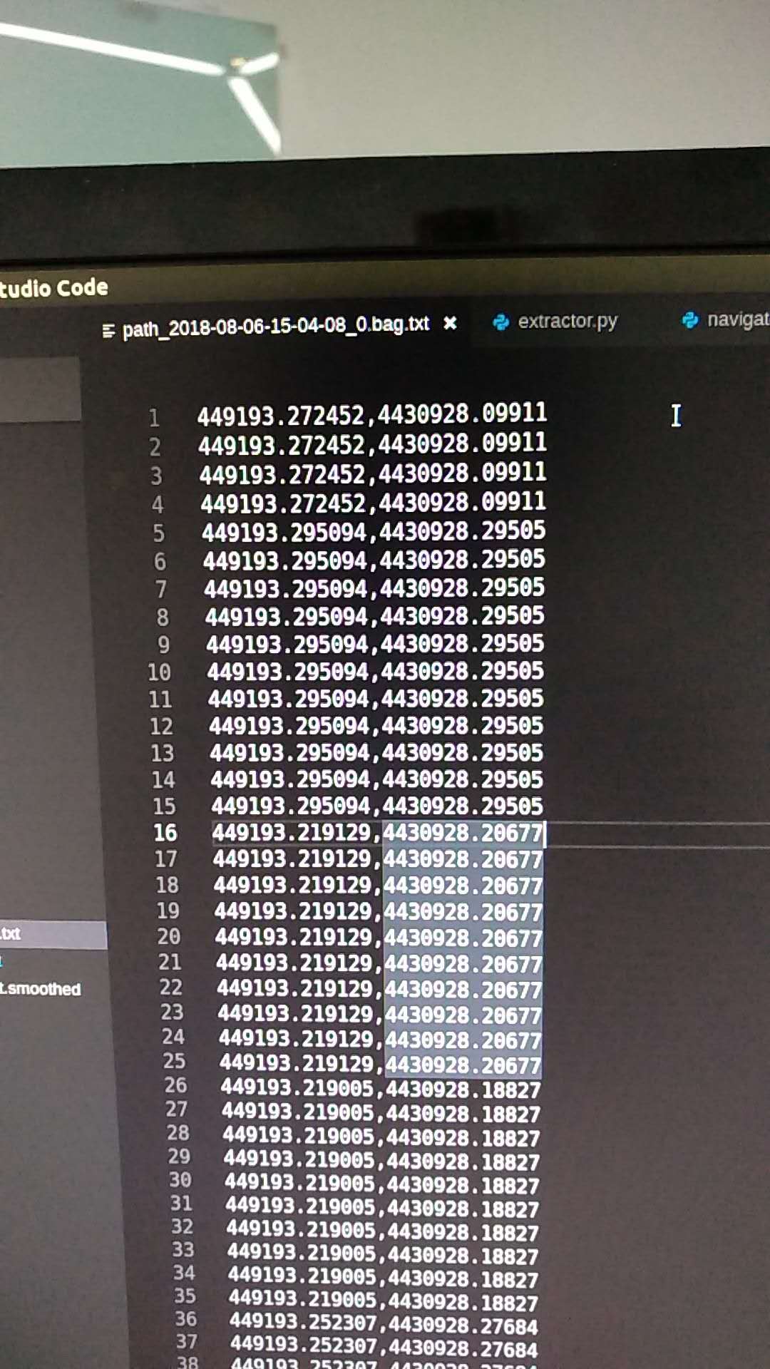 关于相对地图制作过程中遇到的问题。 · Issue 5045 · Apolloautoapollo · Github 9955