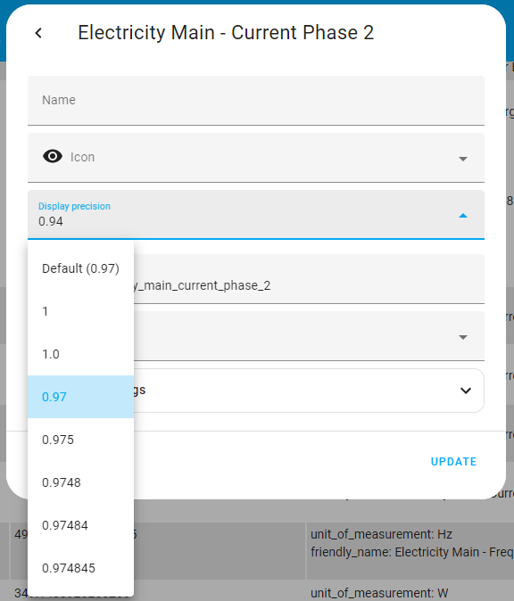 Limiting the value decimals / precision? · Issue #24 · Sese-Schneider/ha-energy-overview-card ...