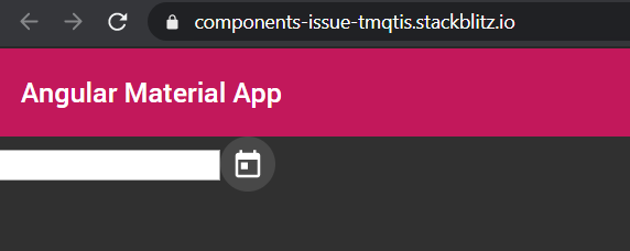 datepicker: ripple doesn't disappear around icon · Issue #18324 · angular/components · GitHub