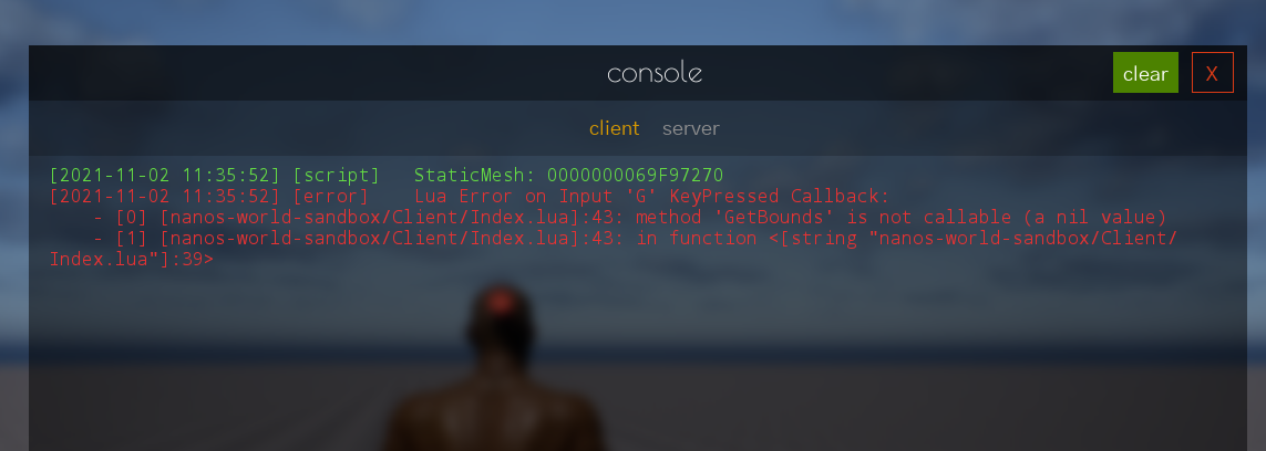 StaticMesh:GetBounds() · Issue #479 · nanos-world/issues · GitHub