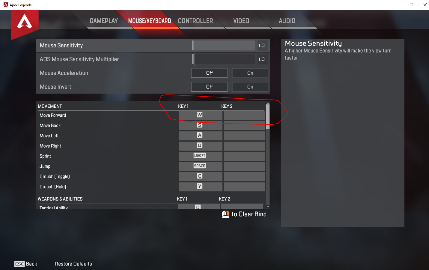 Key bindings · Issue #39 · nanos-world/issues · GitHub