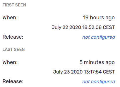 AWS Lambda under Python 3.8 is currently broken · Issue #764 · getsentry/sentry-python · GitHub