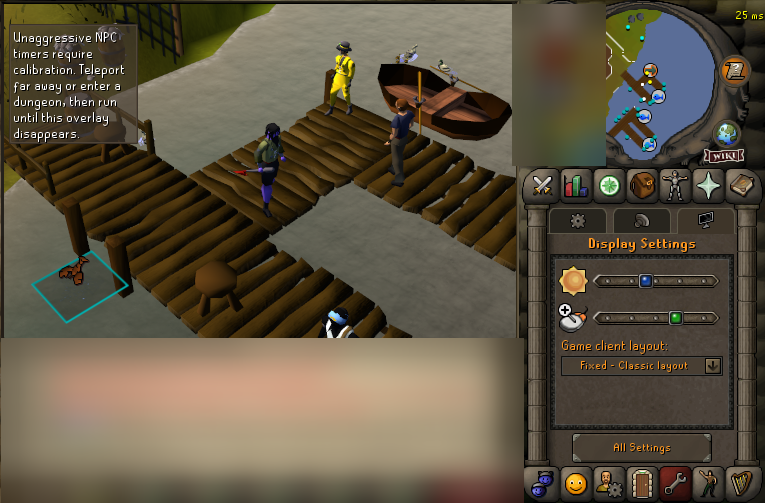 NPC Aggression timer warning not timing out · Issue #16388 · runelite/runelite · GitHub