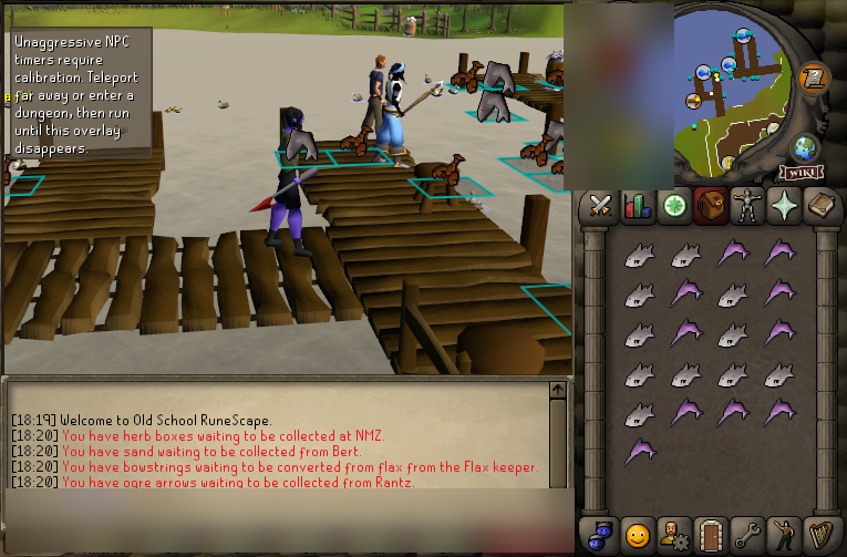 NPC Aggression timer warning not timing out · Issue #16388 · runelite/runelite · GitHub