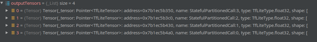 Making sense of outputs from runForMultipleInputs · Issue #59 · am15h/tflite_flutter_plugin · GitHub