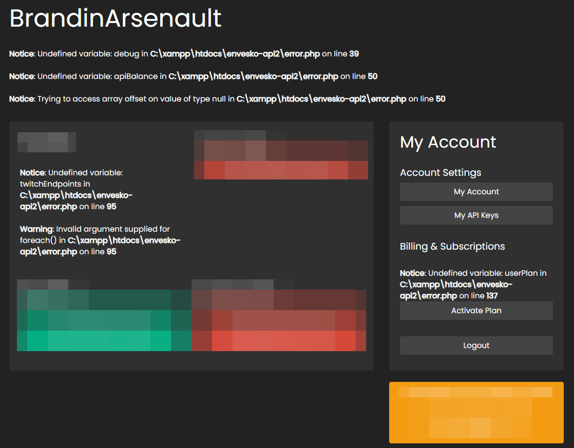 No errors reporting · Issue #1157 · getsentry/sentry-php · GitHub