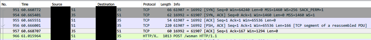 HttpConnection.cs::FillAsync() - "System.IO.IOException": The server returned an invalid or ...