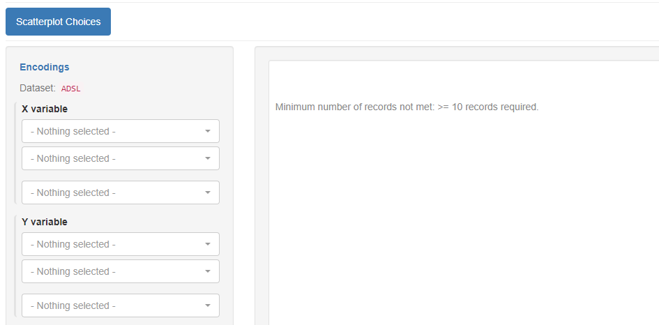 [UAT] empty `data_extract_spec` · Issue #436 · insightsengineering/teal · GitHub