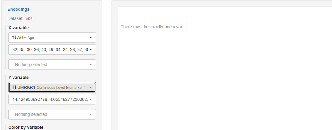 [UAT] empty `data_extract_spec` · Issue #436 · insightsengineering/teal · GitHub