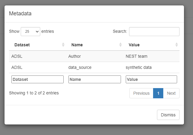 New front page module · Issue #354 · insightsengineering/teal.modules.general · GitHub