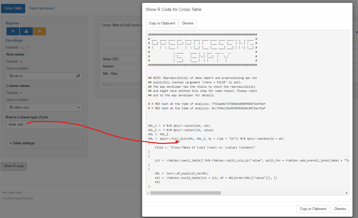 cross table - merge_fun -> join_fun · Issue #451 · insightsengineering/teal.modules.general · GitHub