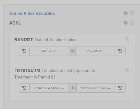 Date and DateTime invalid ranges crashes app · Issue #158 · insightsengineering/teal.slice · GitHub
