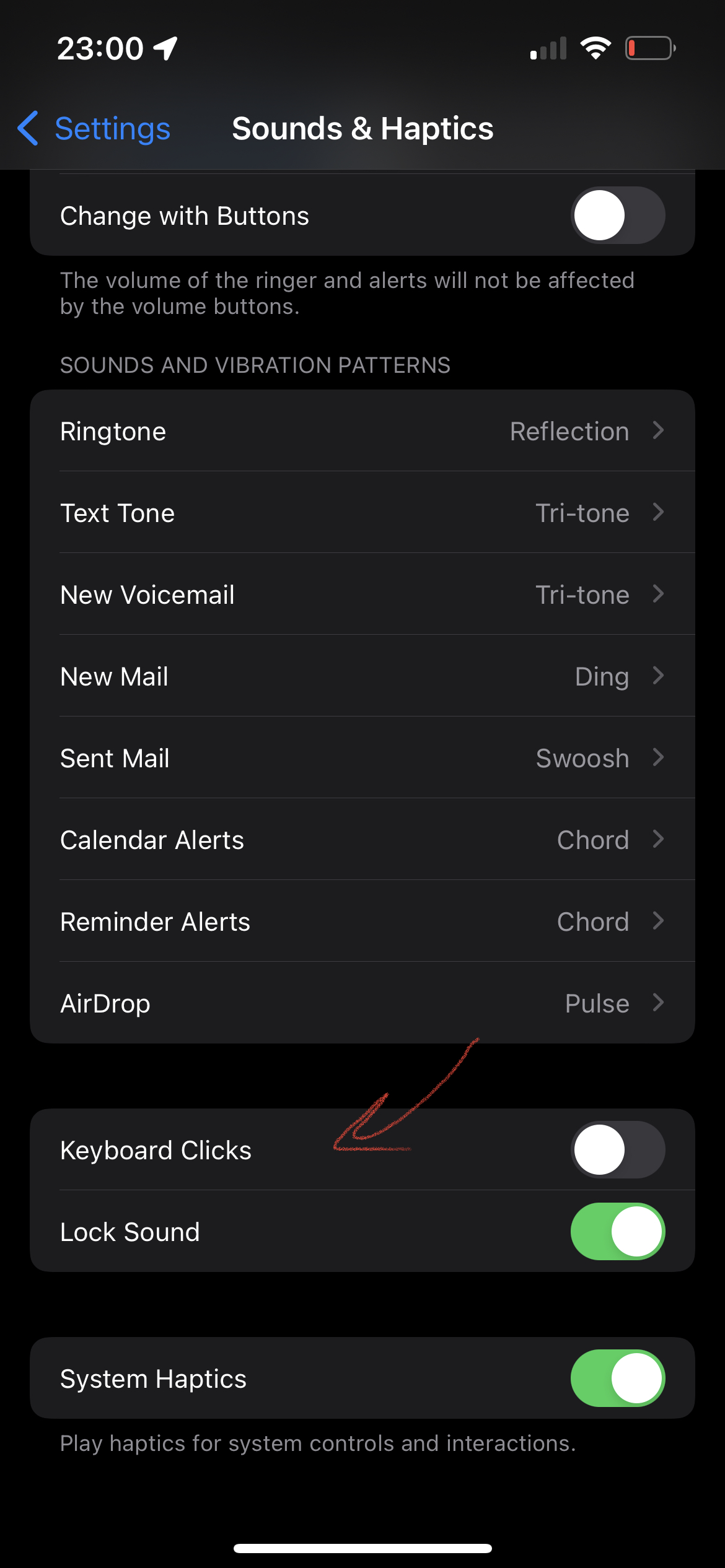 Detect Ios System Settings For Audio And Haptics · Issue 378 · Keyboardkit Keyboardkit · Github