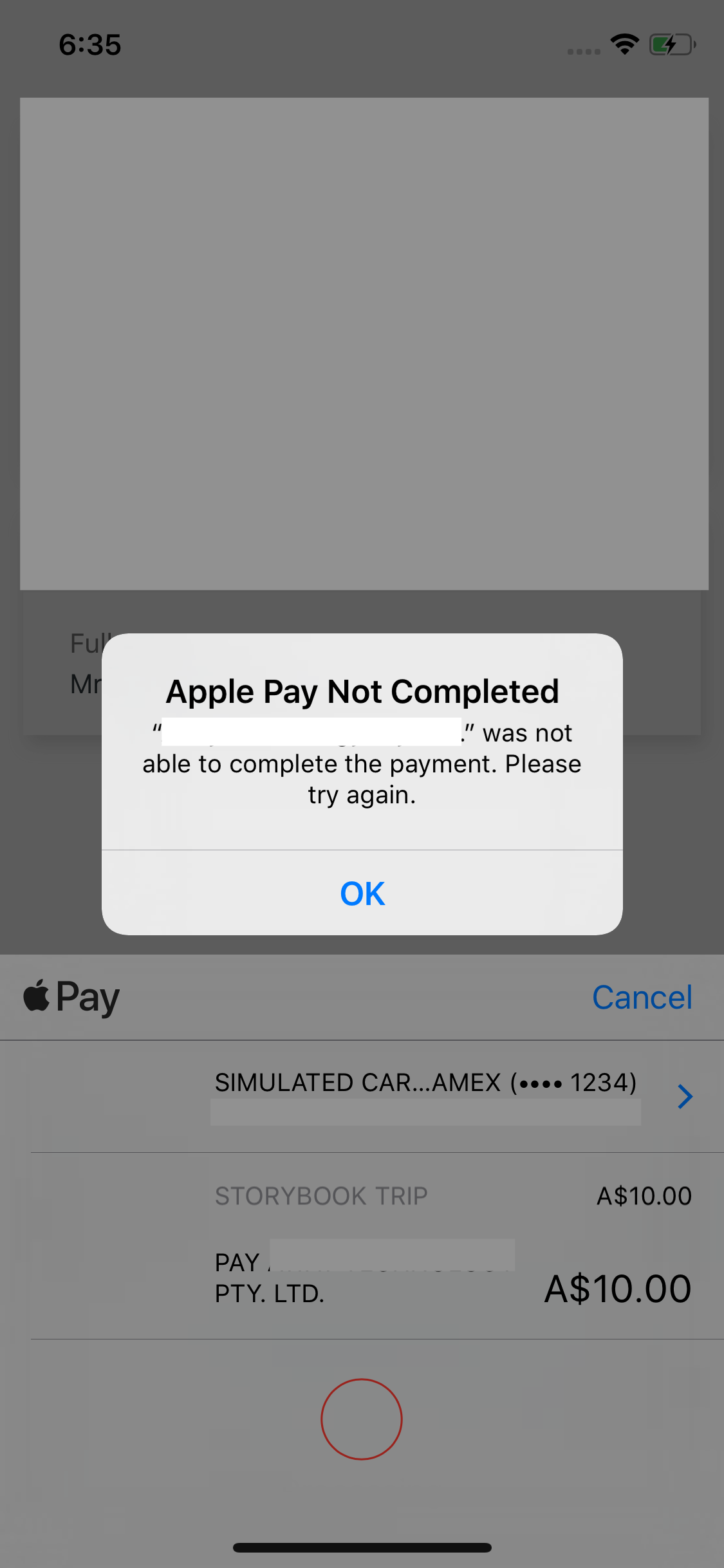 Payment could not be completed (timed out??) · Issue #525 · tipsi/tipsi ...