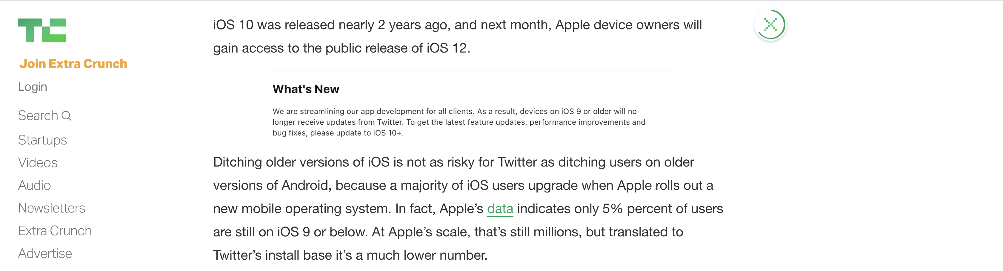 Deployment target increased to iOS 10 · Issue #400 · youtube/youtube-ios-player-helper · GitHub