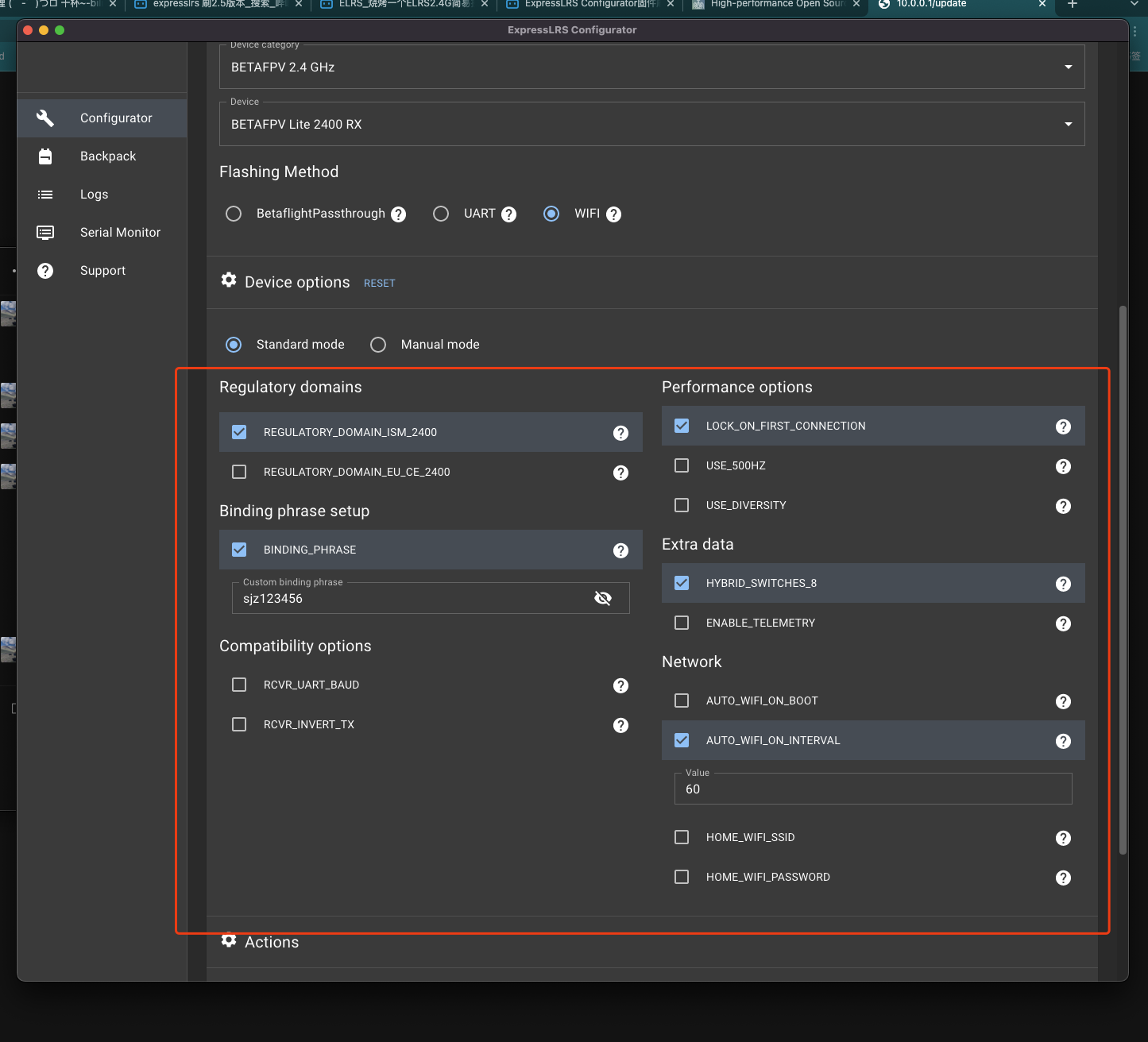 #help-and-support · ExpressLRS ExpressLRS · Discussion #1592 · GitHub