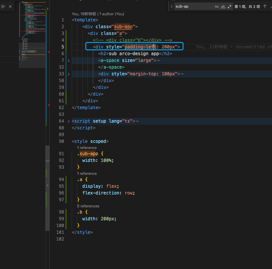 Vue3项目作为主应用，子应用引入arco Design组件，下拉框位置样式异常 · Issue 153 · Tencentwujie · Github