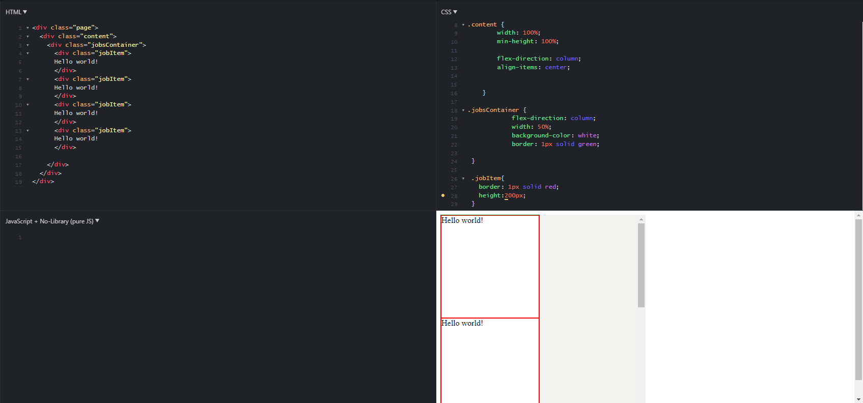 `min-height` doesn't work as it should with `overflow-scroll`. · Issue #2584 · Facepunch/sbox ...