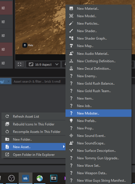 Allow Us To Define Subfolders For Gameresources In New Assets · Issue 3235 · Facepunchsbox 