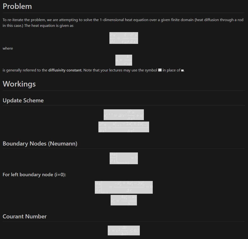 Inverting rendered GitHub equations · Issue #1228 · StylishThemes/GitHub-Dark · GitHub