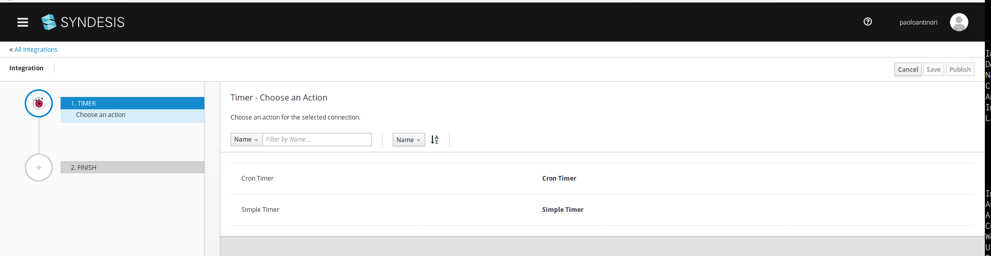 🛠 ListViews issues (actions) · Issue #417 · syndesisio/syndesis-react · GitHub