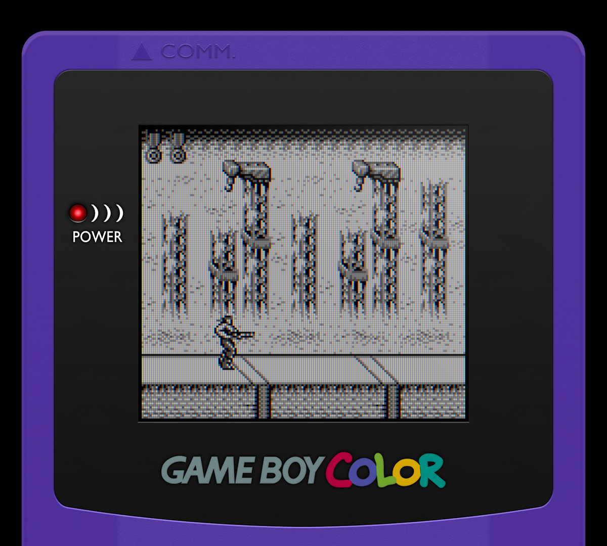 Vulkan-specific issues with Game Boy shaders · Issue #167 · libretro/slang-shaders · GitHub