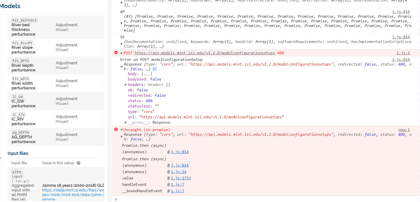 Model Configuration Cannot Create New Model Configurations More Than One · Issue 199