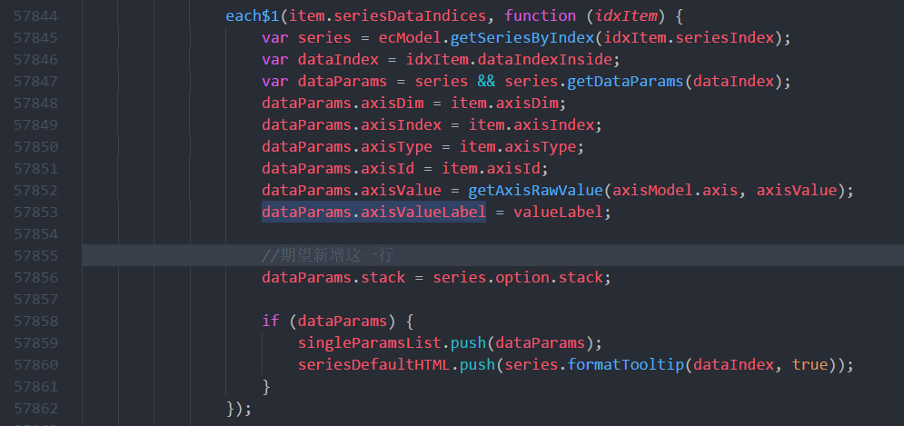 Stack Information Is Not Exist In Series I Bartooltipformatters Params · Issue 7324