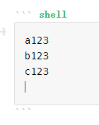 Copying data from Excel to the code block of Marktext, and then pasting ...