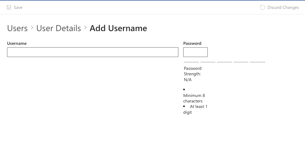 [Portal, Bug] Off layout in "Add Username" when Password is needed · Issue #1700 · authgear ...
