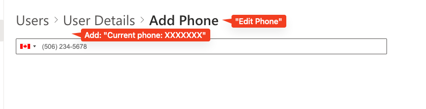 Admin to change a user identity · Issue #2778 · authgear/authgear-server · GitHub