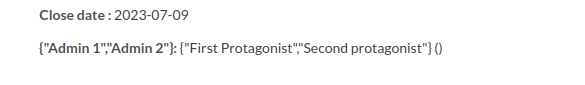 Bug Unexpected Rendering When Adding Multiple Case Protagnonists At Once · Issue 279 · Dfir