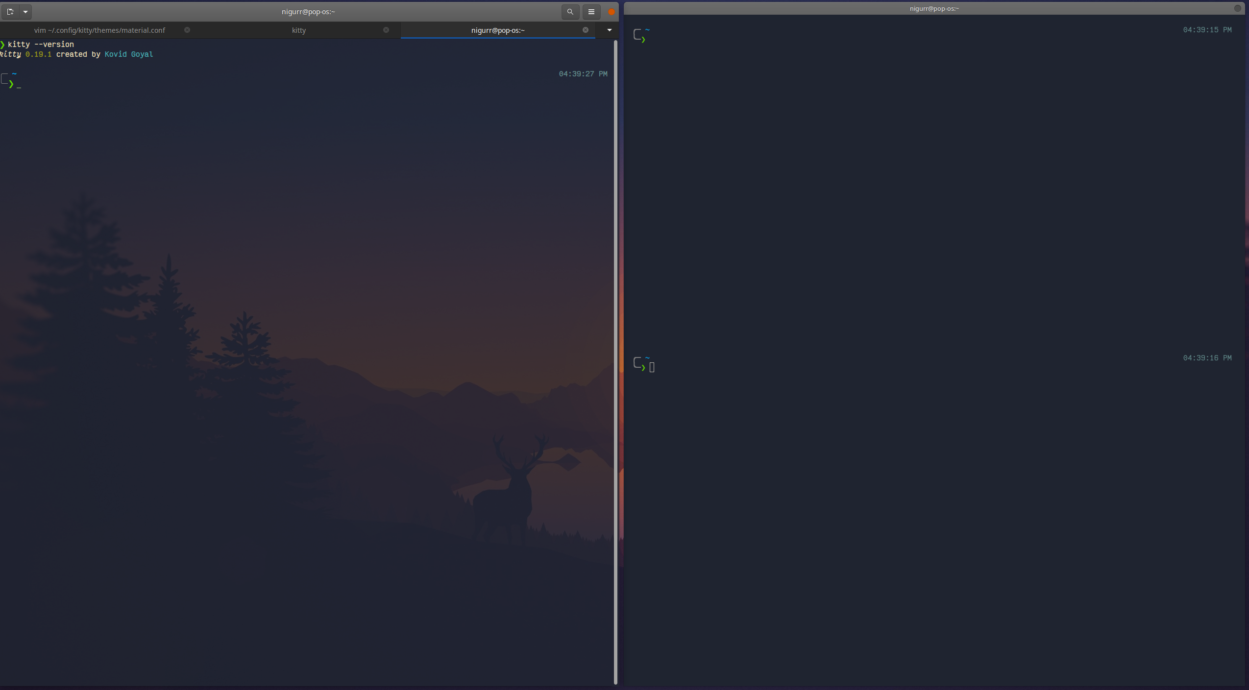 Window border is being ignored in latest version · Issue #3071 ...