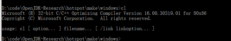 Microsoft Visual Studio 2010 应该使用英文版本 · Issue #1 · codefollower/OpenJDK-Research · GitHub