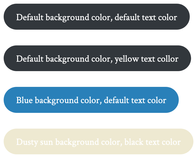 Colors are not applied correctly on buttons · Issue #481 · wprig/wprig · GitHub