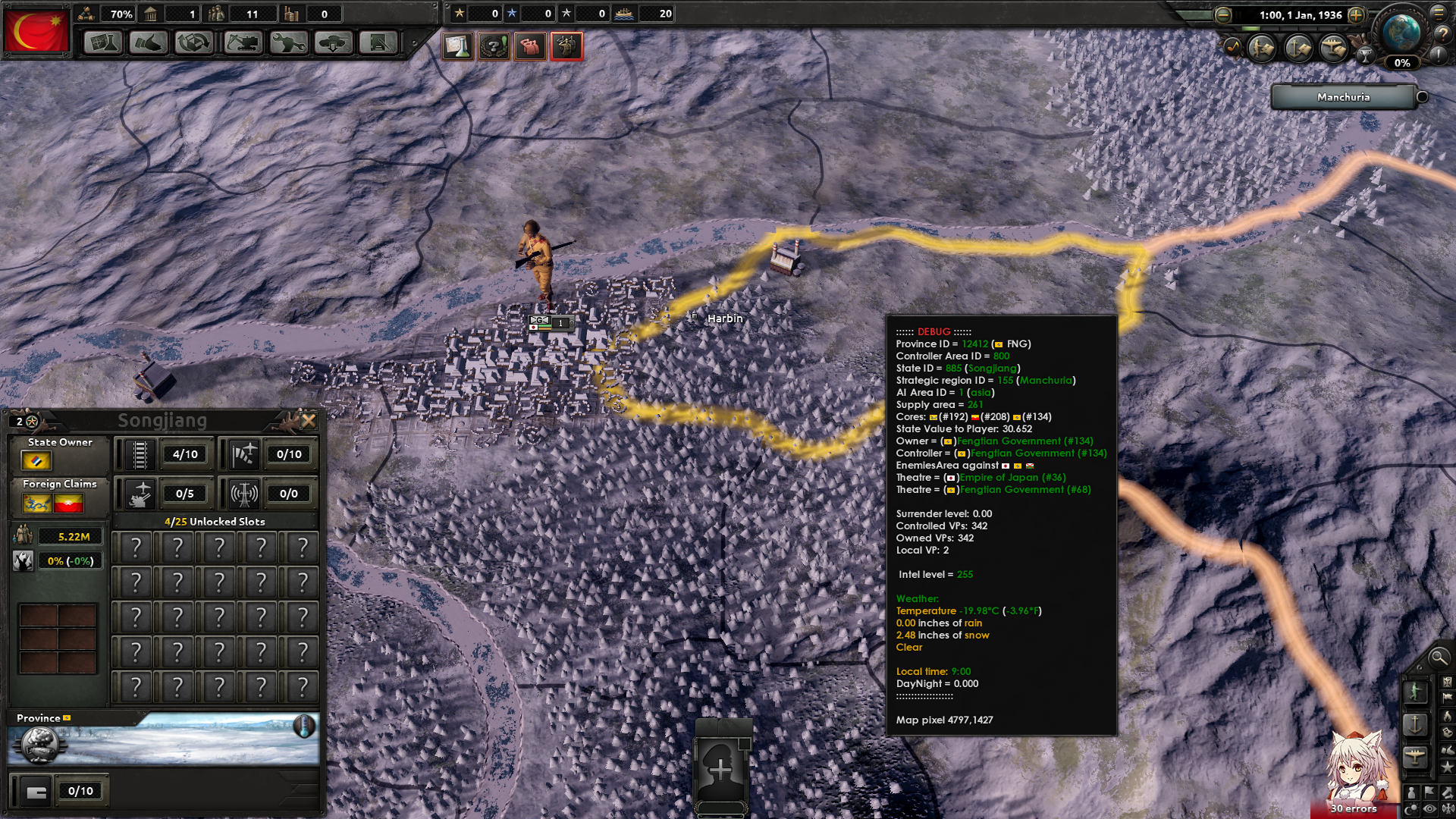 Harbin victory point in wrong province · Issue #460 · Kaiserreich ...