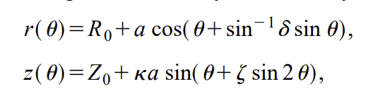CGYRO doesn't actually use conventional Miller · Issue #143 · pyro ...