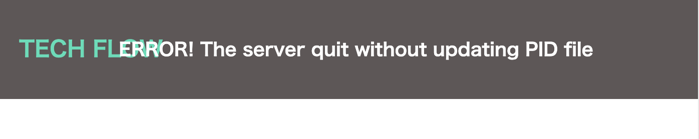 タイトルの文字制限 · Issue #38 · ratovia/tech_flow · GitHub