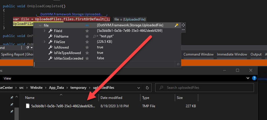 File Upload Files collection not set · Issue #875 · riganti/dotvvm · GitHub File Upload Files collection not set · Issue #875 · riganti/dotvvm · GitHub