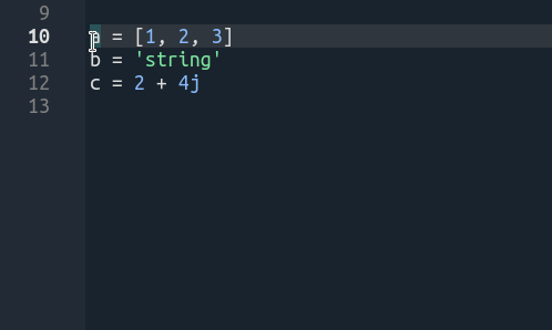 Copying or duplicating multiple selected lines deselects last line each ...