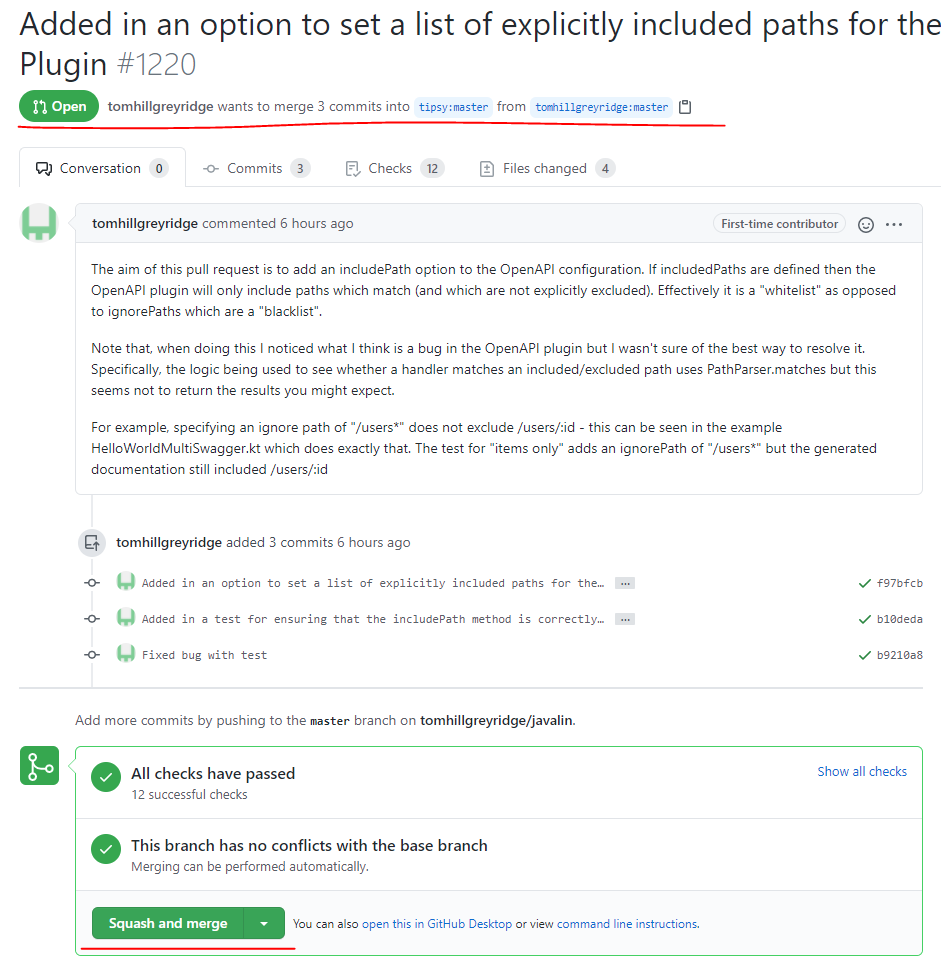 OpenAPI: specify paths to include rather than exclude · Issue #1213 · javalin/javalin · GitHub