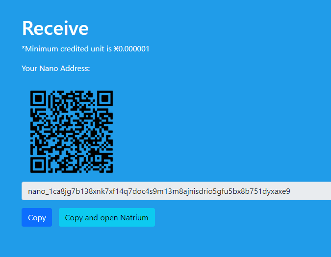 I still cannot scan QR code even in version 0.7.0 · Issue #3 ...