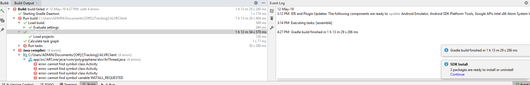 How can I change the lens distortion parameters? · Issue #293 · polygraphene/ALVR · GitHub
