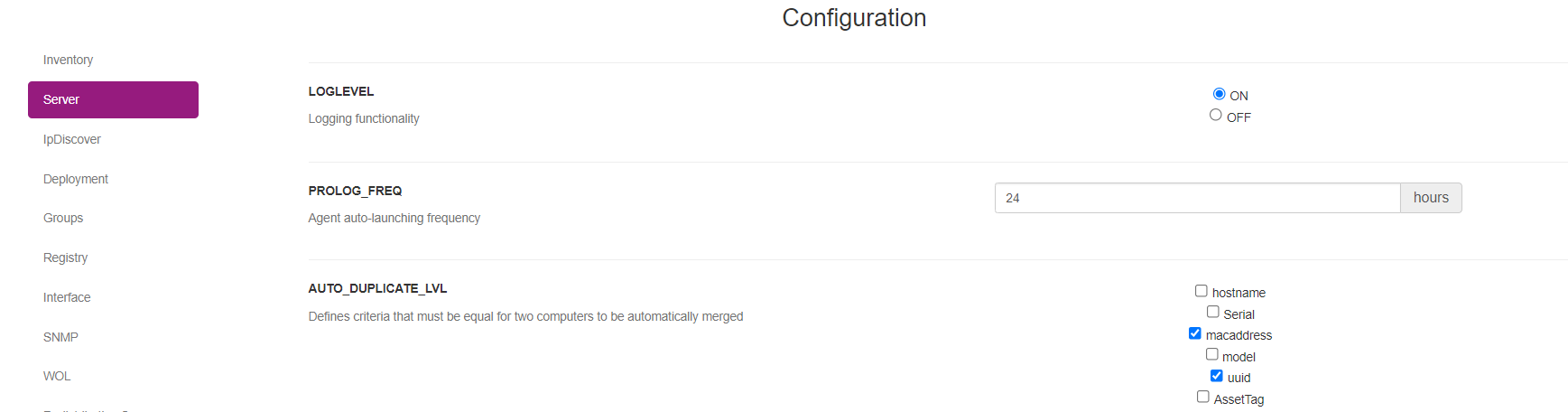 Computer with the same names overwrite each other, even with a different domain · Issue #354 ...